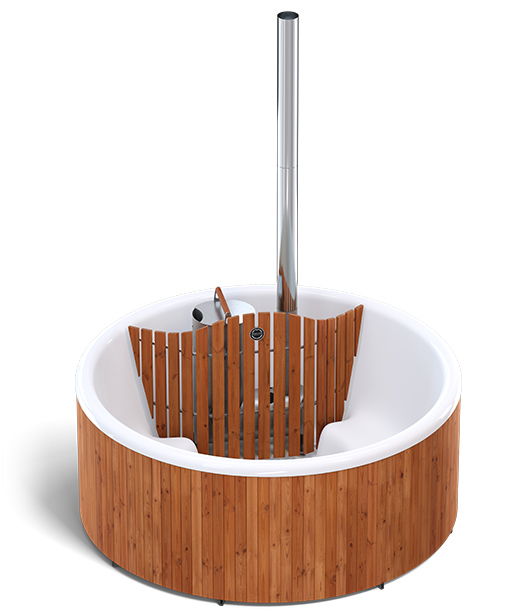 Bain scandinave haut de gamme - Le Panel de Skargards - Bains nordiques ...